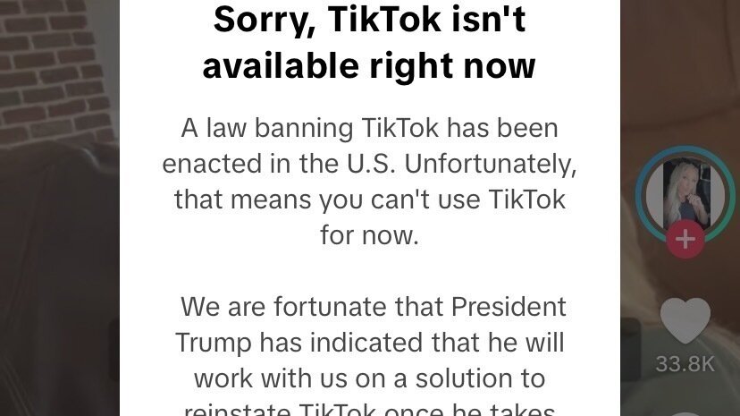 Petition · Rally to Restore Tik Tok App and Uphold Freedom of Speech ...