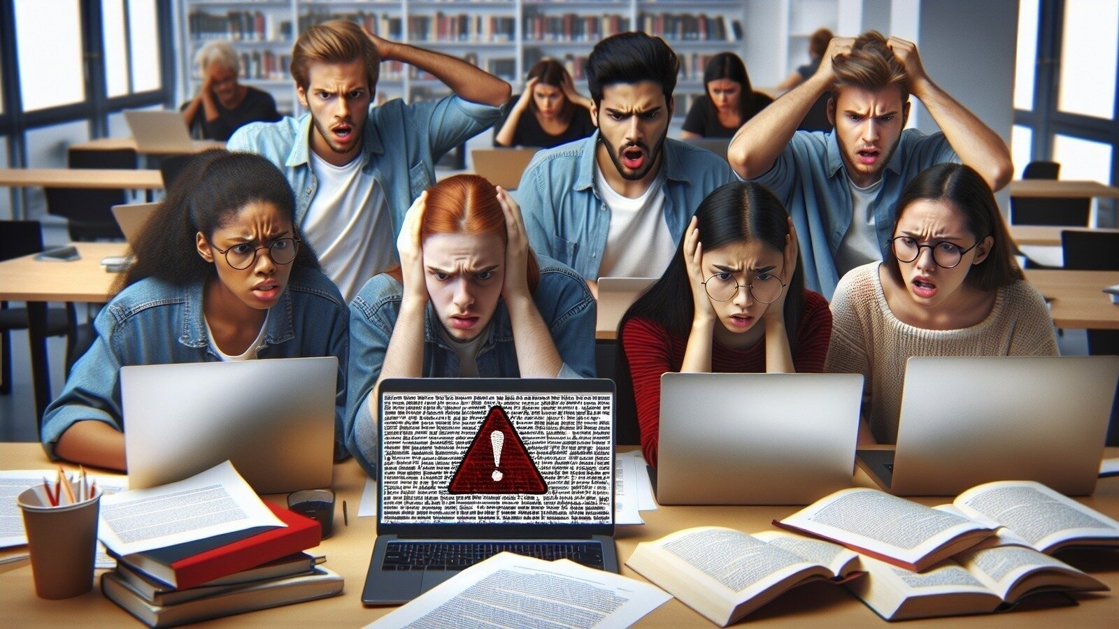 Petition · Stop AI generation in TOGI - South Africa · Change.org