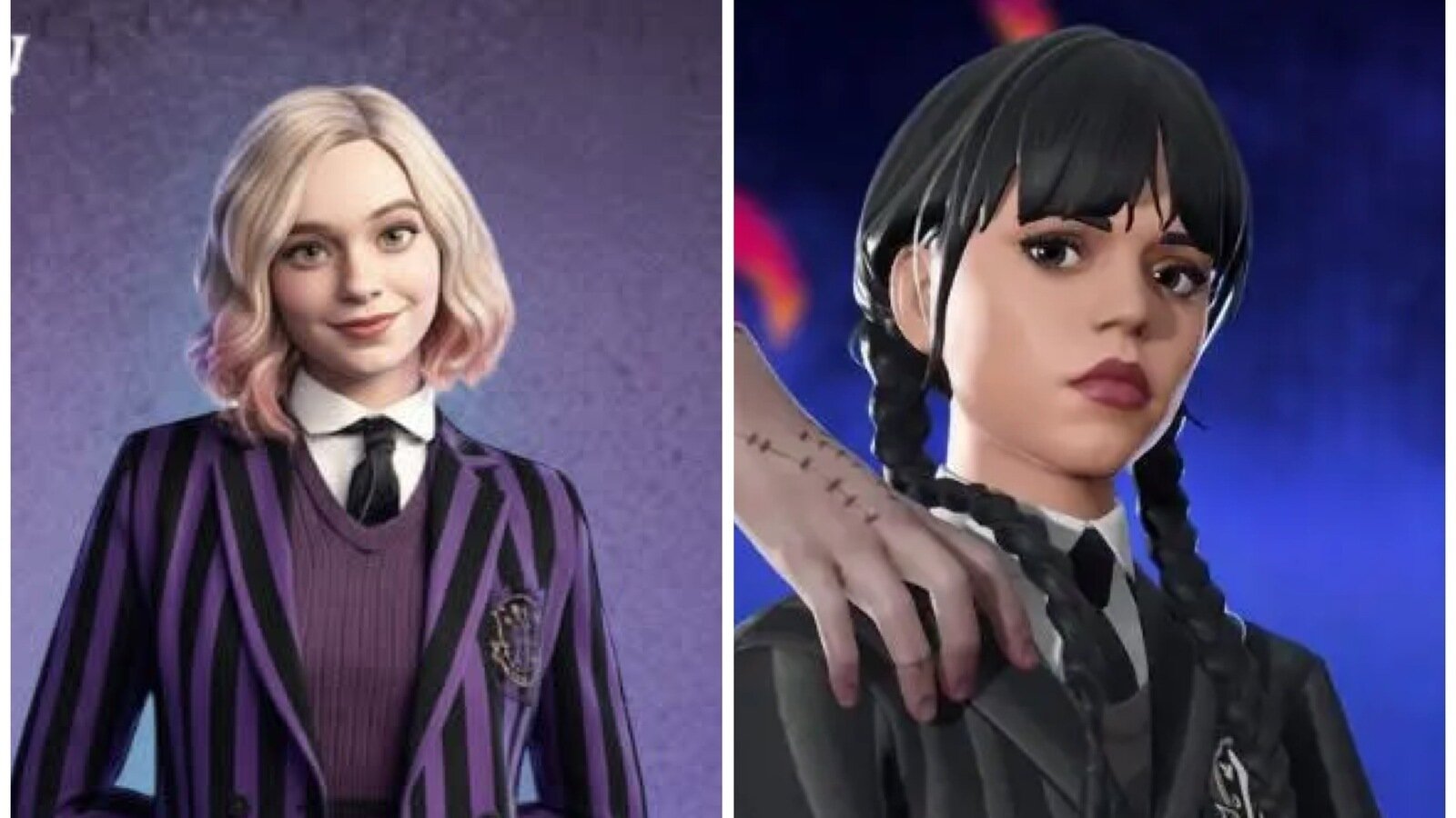 Petition · Bring Enid Sinclair to Fortnite - Canada · Change.org