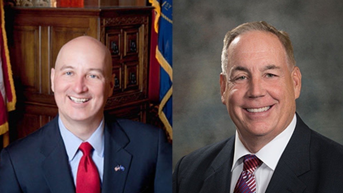 Petition · Nebraska Governor Pete Ricketts and State Senator Bill ...