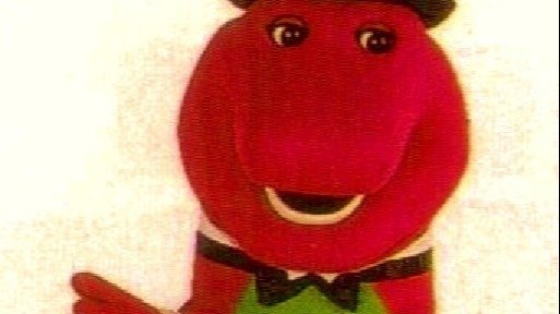 Petition update · This is the real Barney we all know and love. *Barney ...