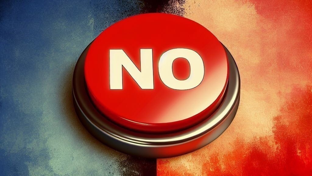 Petition · The NO Button - United States · Change.org