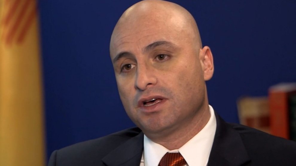 Petition · Impeach Attorney General Hector Balderas - United States ...