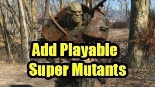 Petition · Add Playable Super Mutant Race in Fallout 76 - United States ...