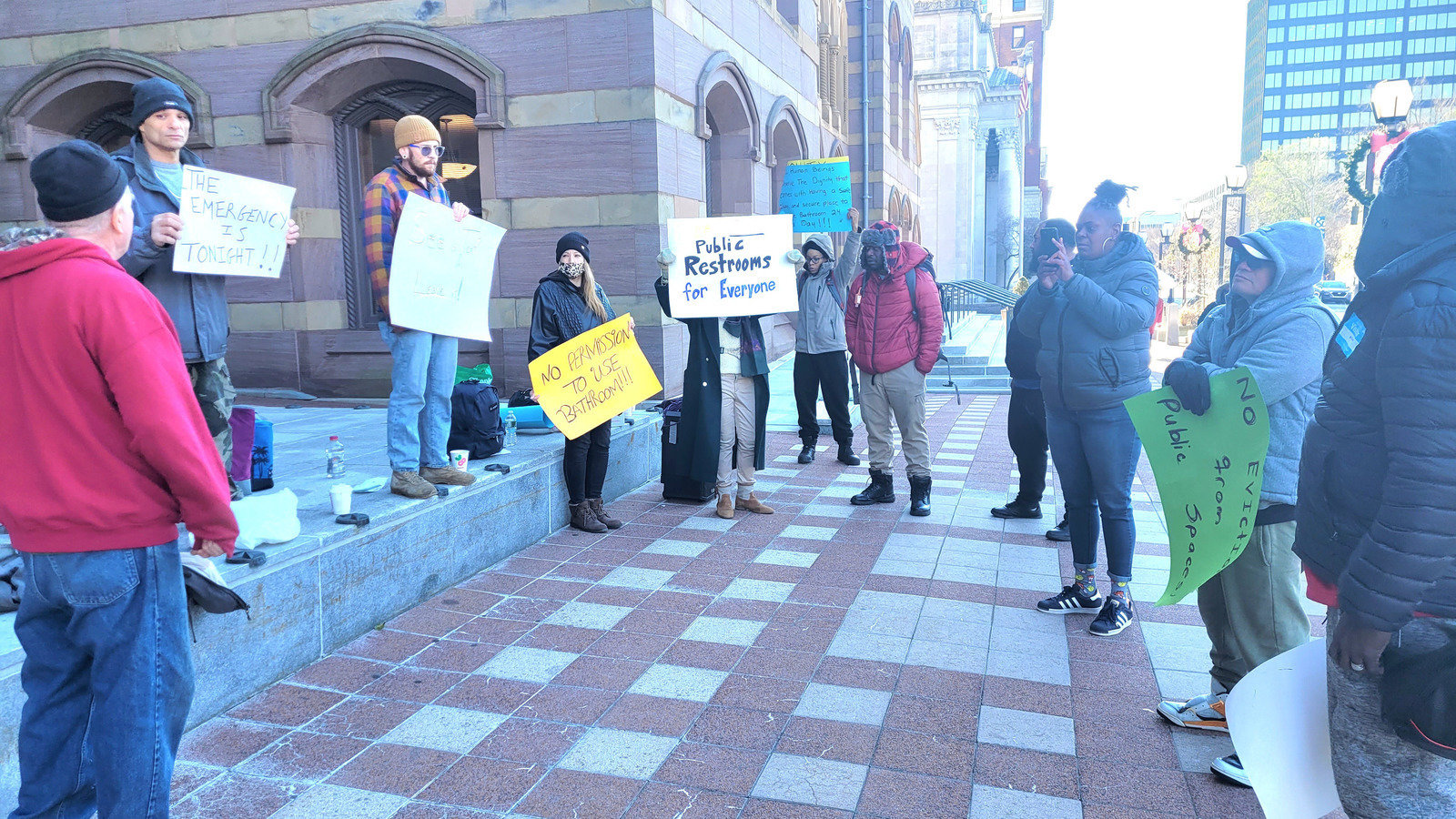 Petition · The Emergency is Tonight! Stop the criminalization of ...