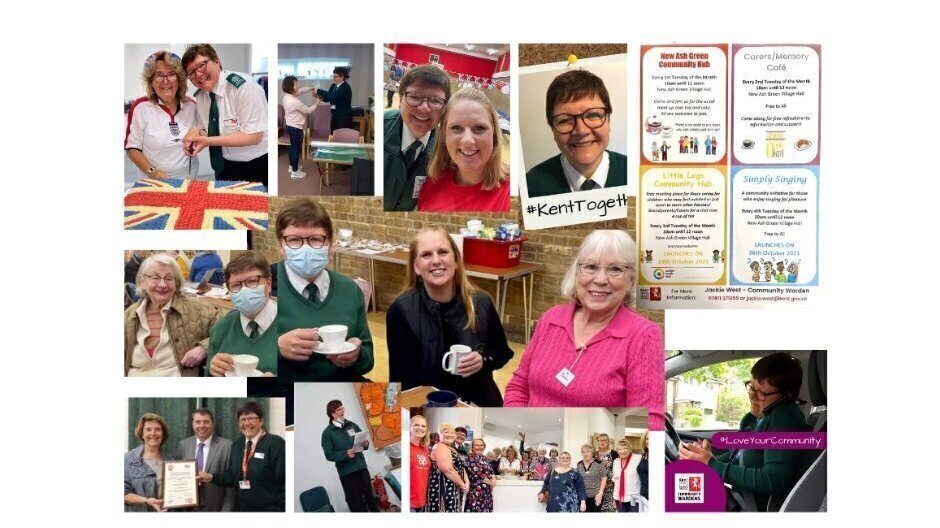 Petition · Save our Community Warden - Sevenoaks, United Kingdom ...