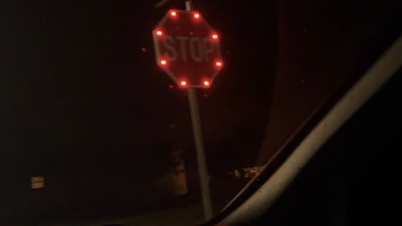 Petition · New stop sign removal - United States · Change.org