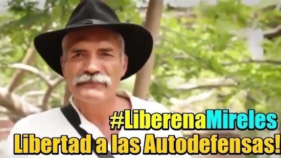Petición · Libertad para el Dr. Mireles y las Autodefensas Michoacanas ...