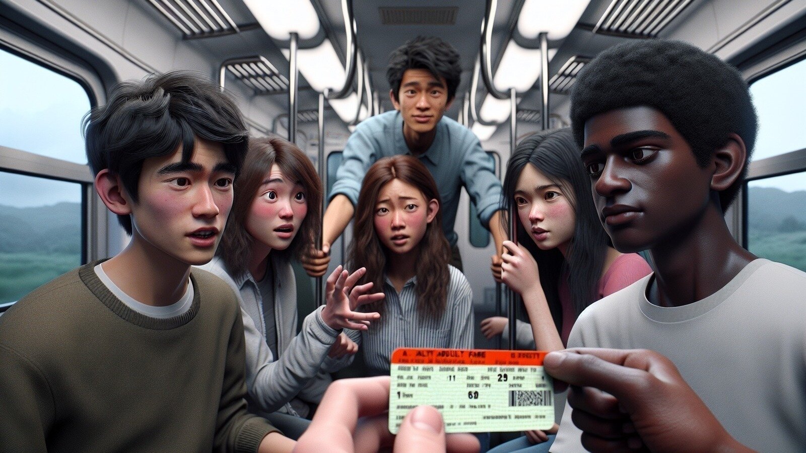 Petition · Adjust Adults Train Ticket Age From 16 to 18 To Reflect The ...