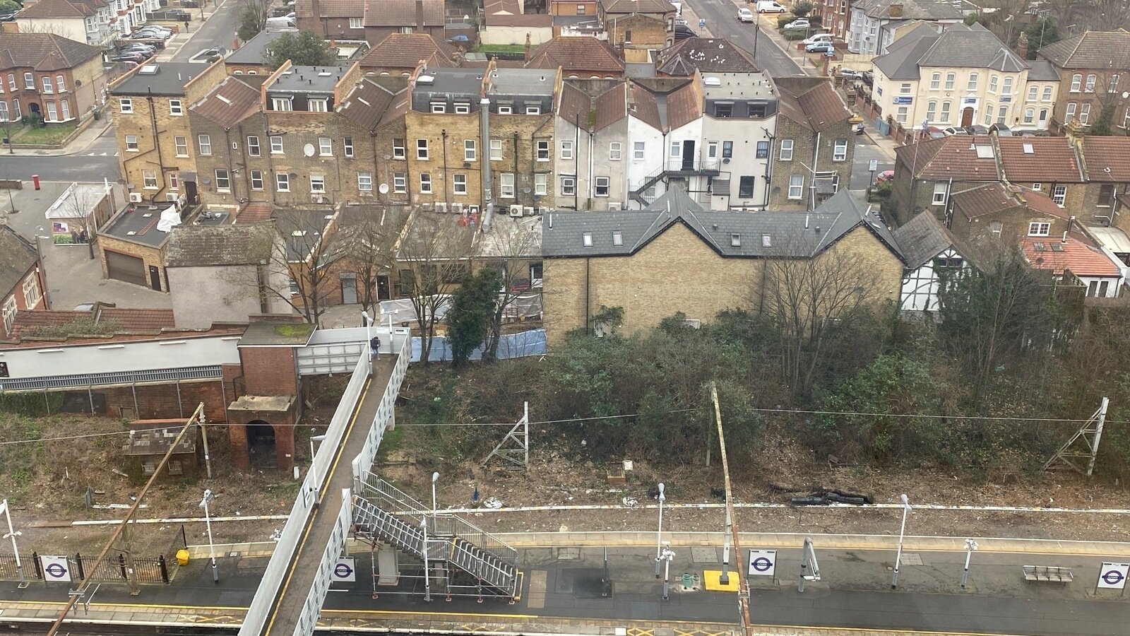 Petition · Stop Ilford Station Noise Pollution - We Want Peaceful ...