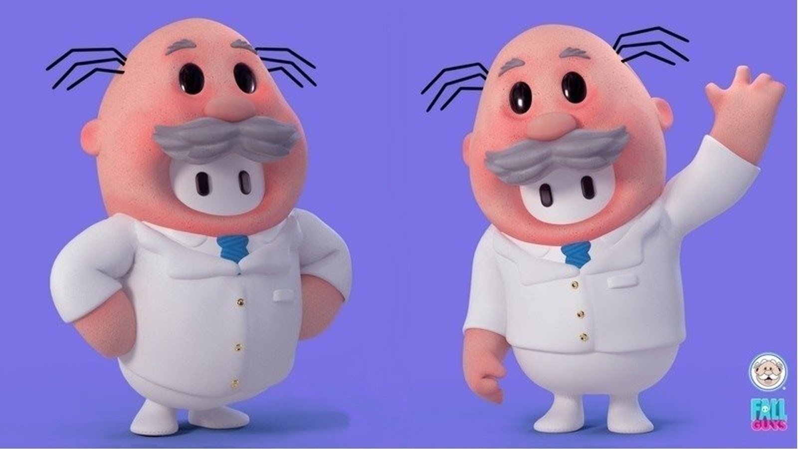 Petición · skin de dr . simi en fall guys - México · Change.org