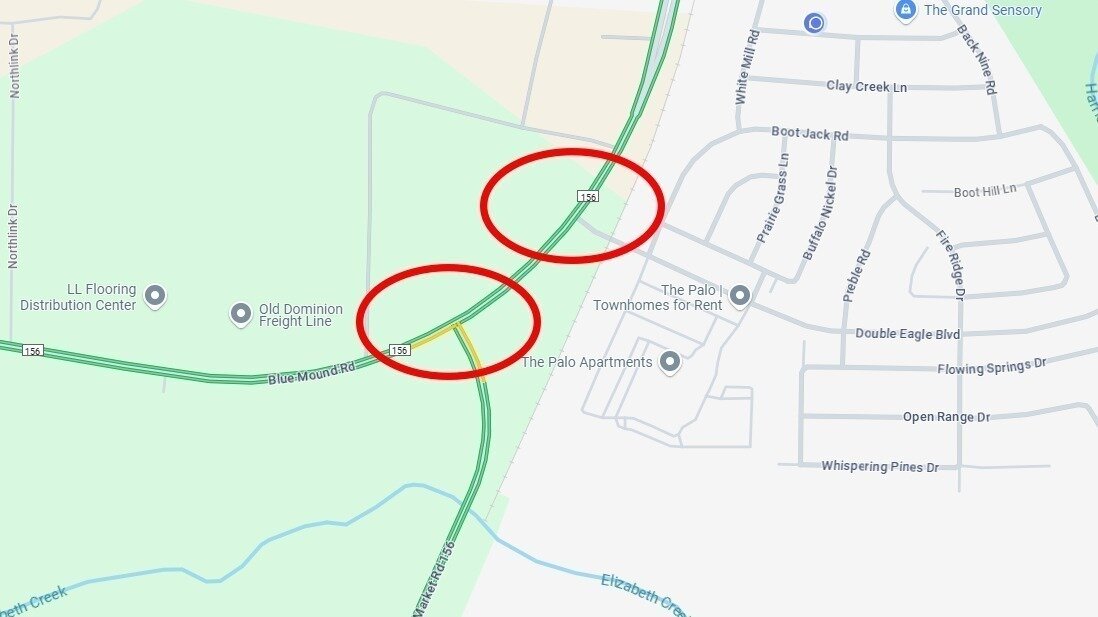 Petition · Petition to Install Traffic Lights or Traffic Control at ...