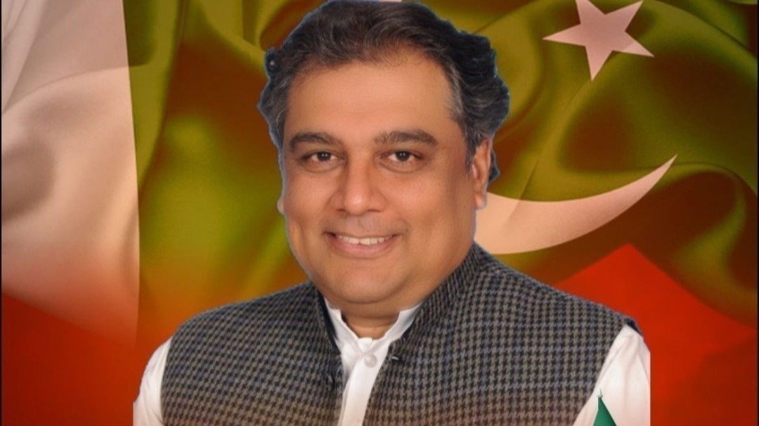 Petition · Release of Ali Zaidi - Pakistan · Change.org