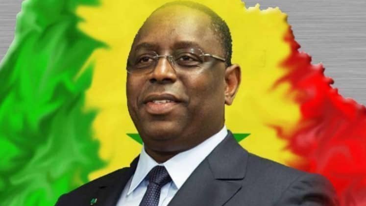 Pétition · Un 2eme Quinquennat Pour Macky Sall En 2024 France