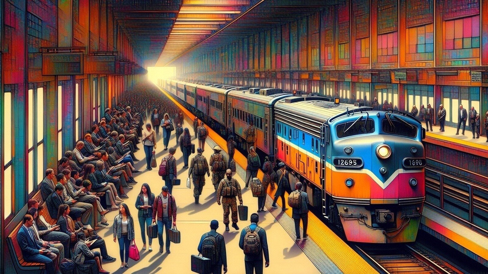 Petition · Request Train No. 12695/96 to Include Two-Minute Stop at ...