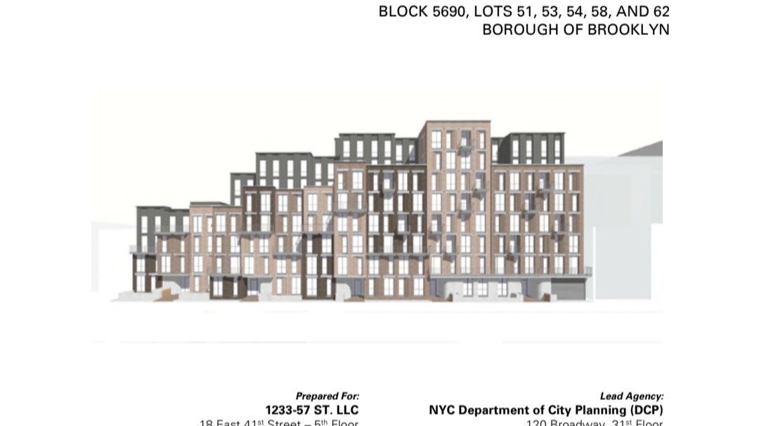 Petition · Oppose the 57th street project re-zoning to R6A - United ...