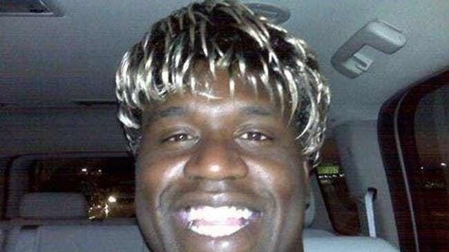 Petition · Shanone Should Frost His Tips - United States · Change.org