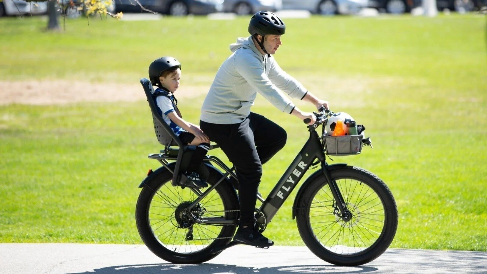 Petition · Require Licensing for E-Bike Operation in Marquette ...
