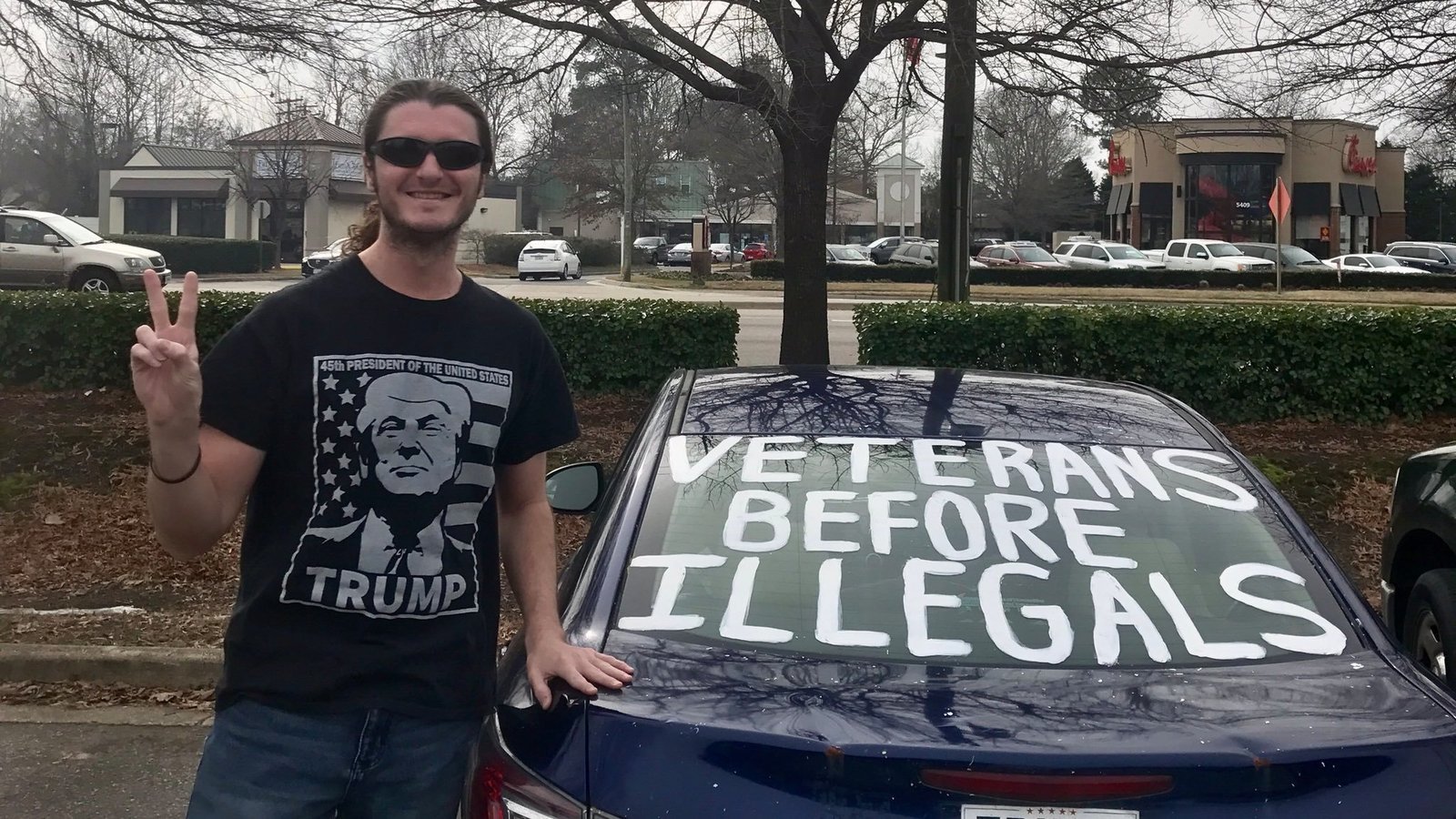 Petition · President Trump, Hire Scott Presler for Field Operations ...