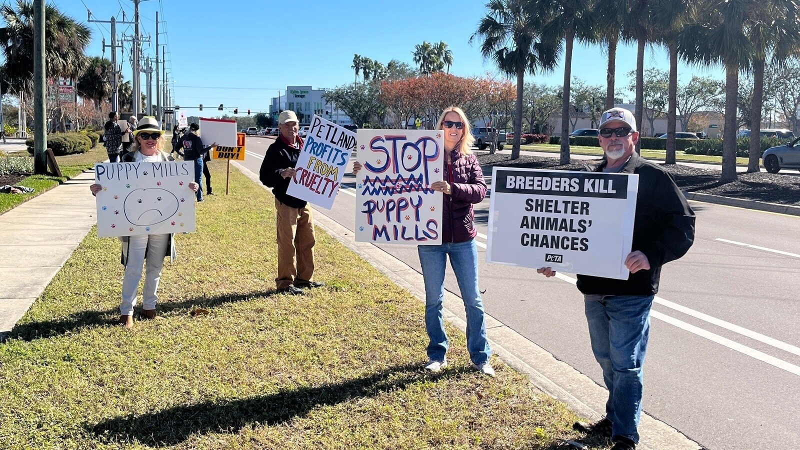 Petition · Manatee County Residents to Reinstate the Ban on Pet Retail ...