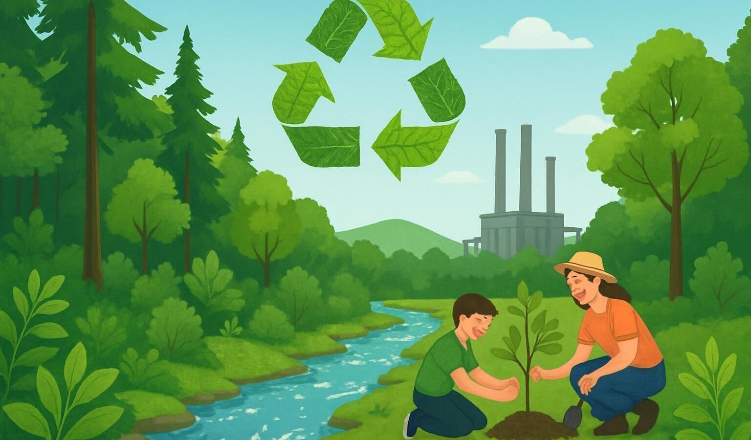 Petition · Advocate for environmental protection and sustainable ...