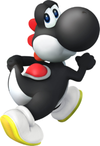 Petition · Bring back Black Yoshi alt to Smash Bros Ultimate - United ...