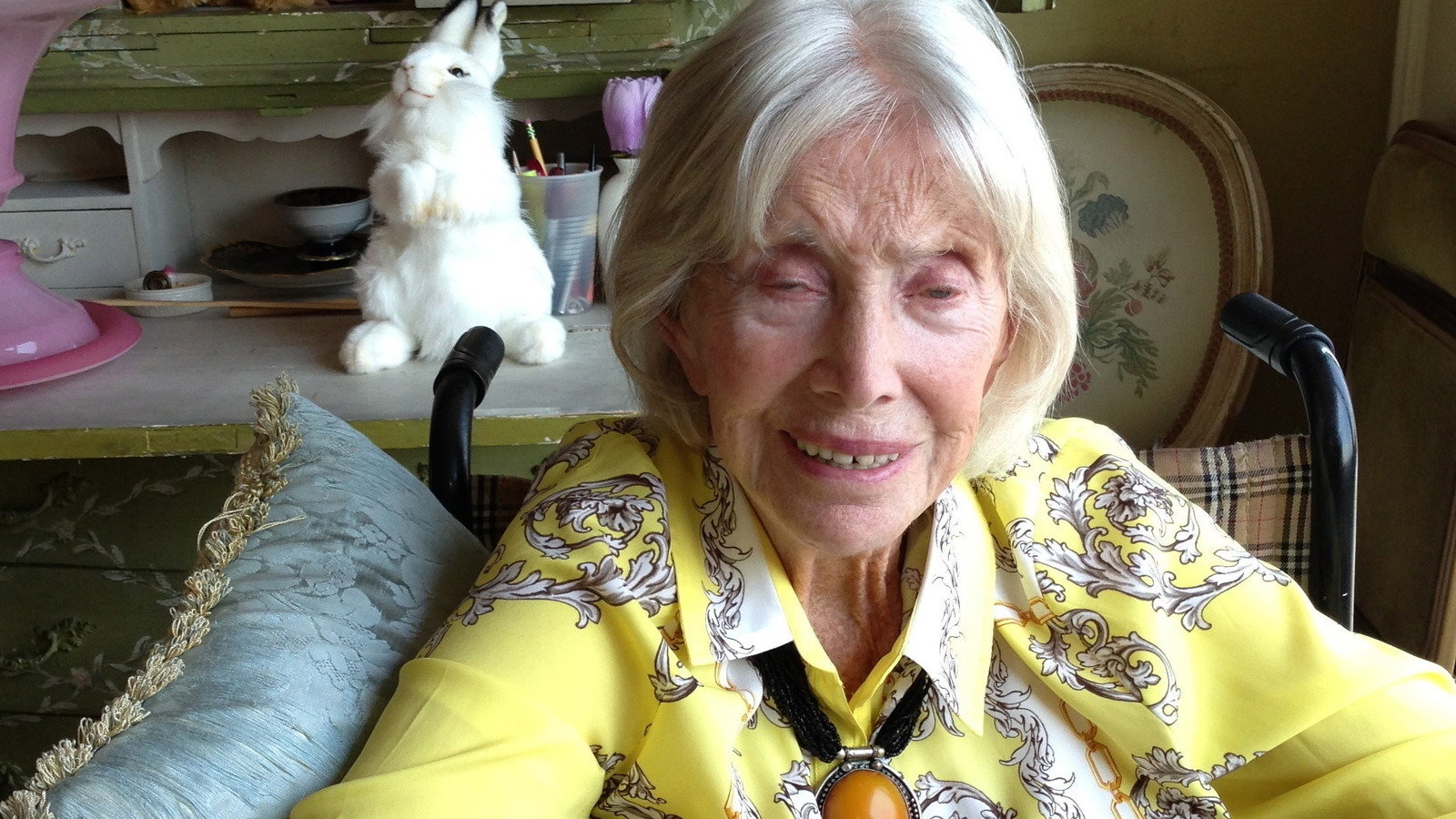 Petition · Move Frances Rappaport back to her home of 47 years before ...