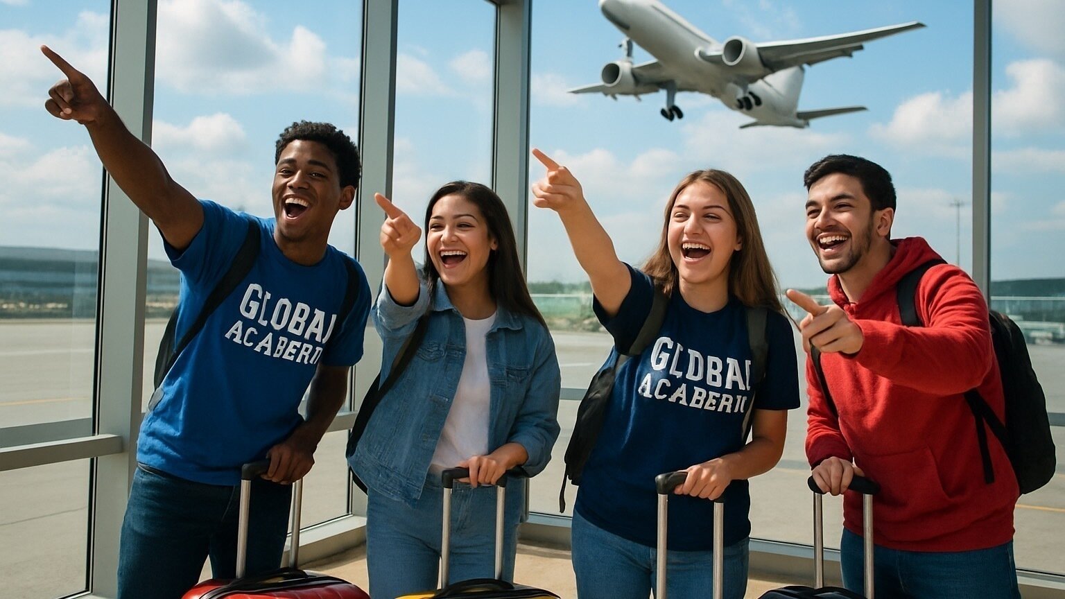 Petition · Bring Back the Global Academy Abroad Trip - Hayes, United Kingdom · Change.org