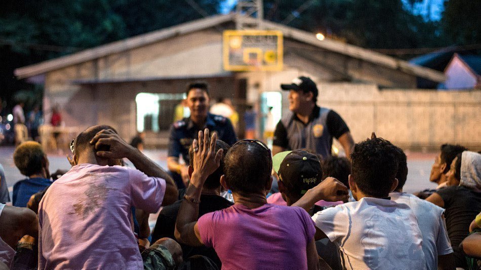 Petition · Abusing Oplan Tokhang - Philippines · Change.org