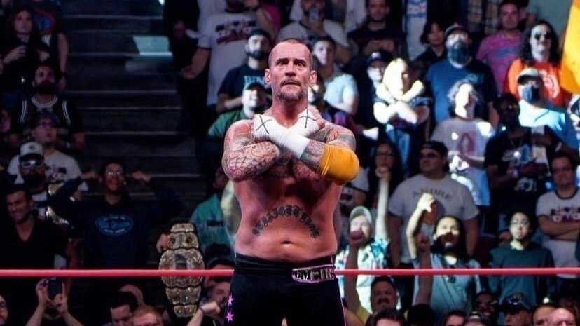 Petition · Bring Back CM Punk - United States · Change.org