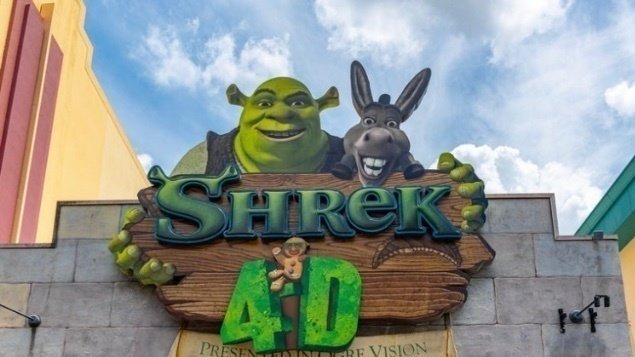 Petition · Get Universal Studios to keep the Shrek 4D Ride - United ...