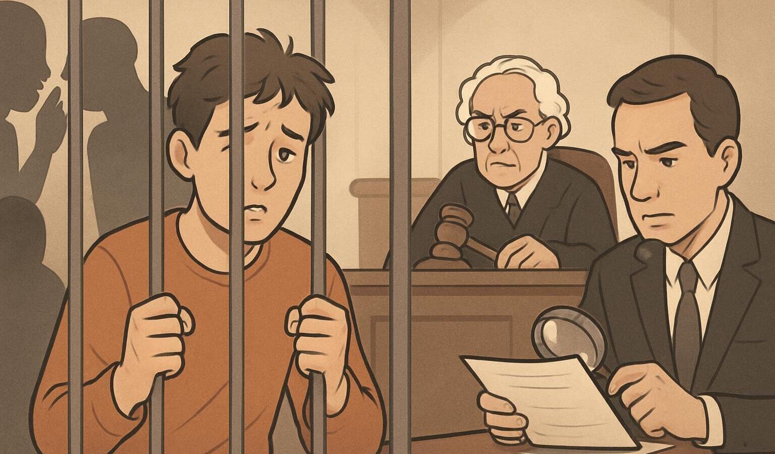 Petition · Stop convictions based on hearsay and rumors - United States ...