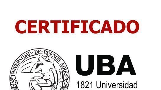 Petición · Estudiantes de la UBA necesitamos la Constancia del Título ...