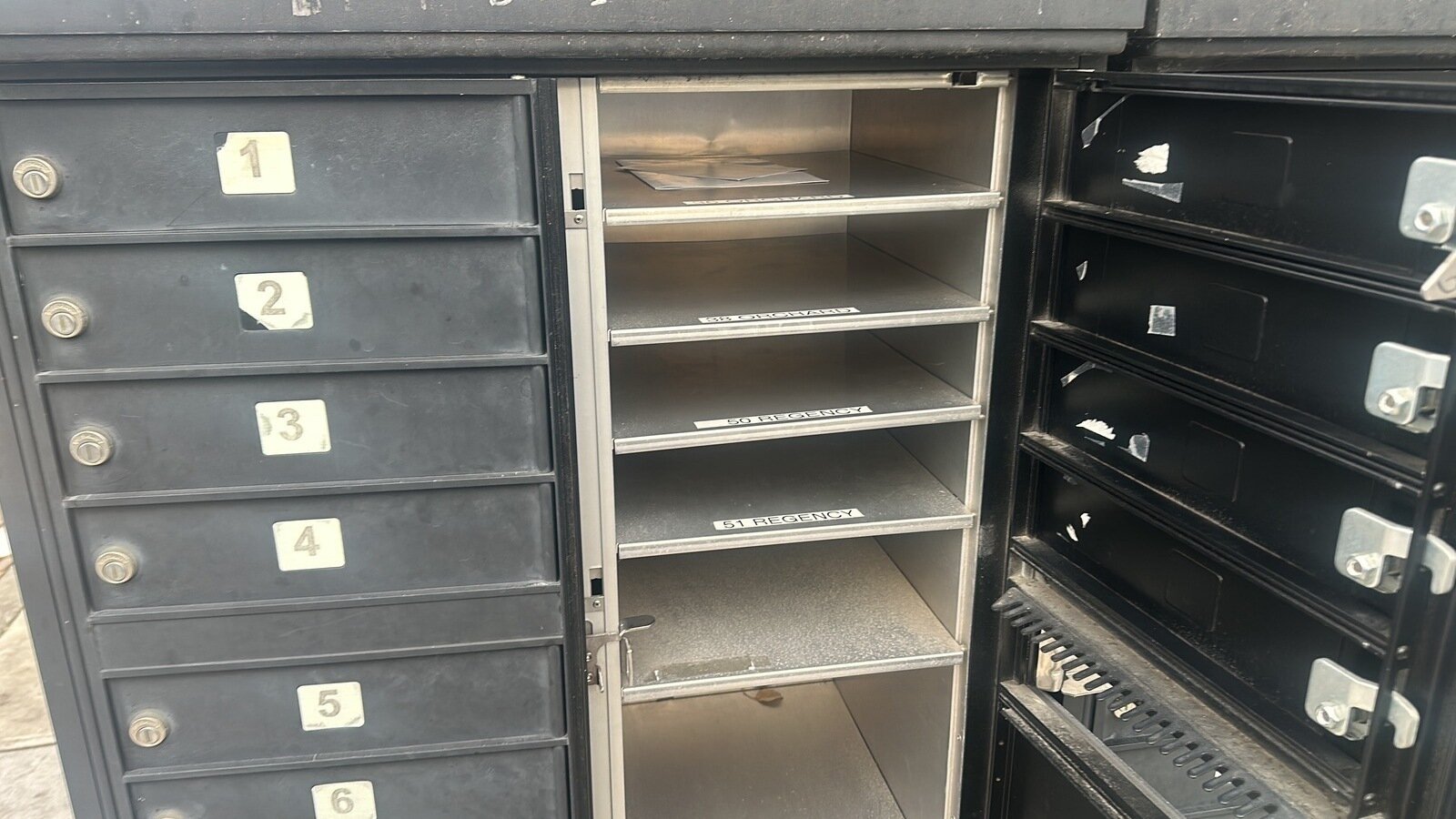 Petition · US Postal Service Mail Box Vandalism and Theft - United ...