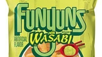 Wasabi Funyuns