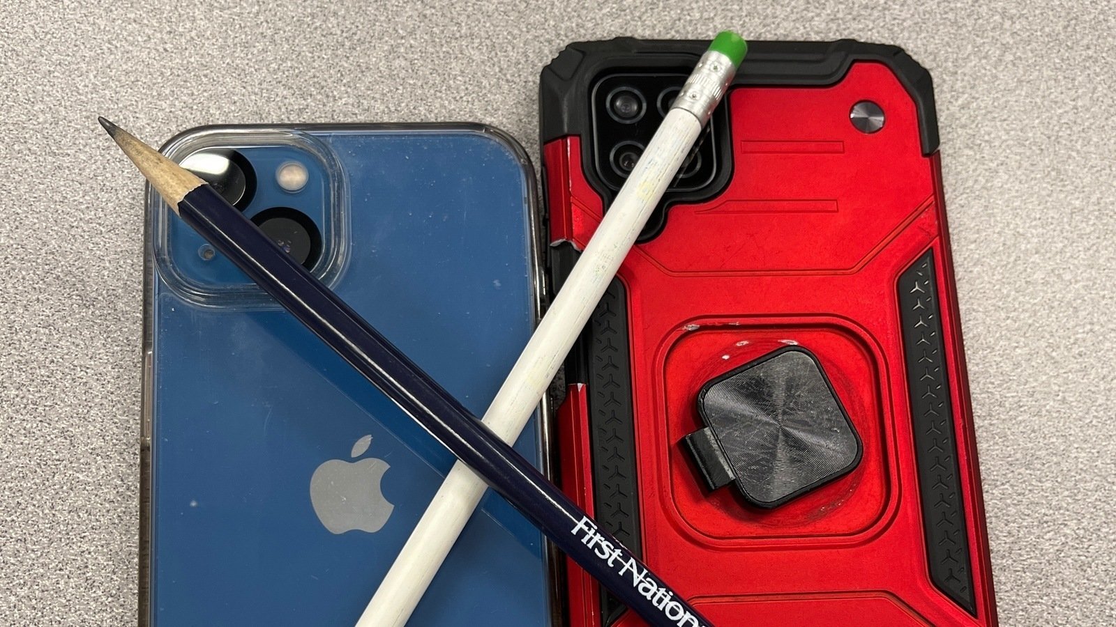 Petition · Teachers shouldn’t take phones and put them in bucket during ...