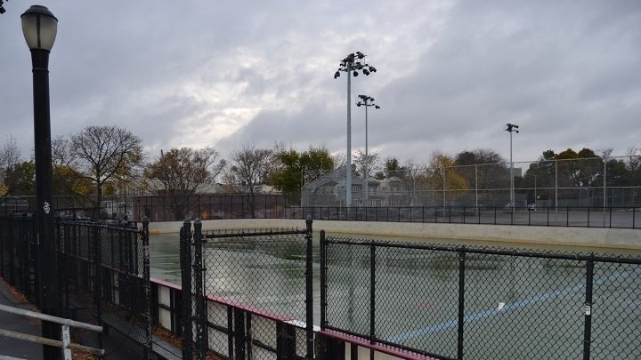 Petition · Get the NYC Parks Department to renovate the roller hockey ...