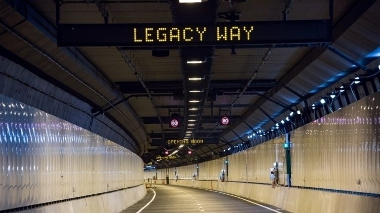 Petition · Keep Legacy Way Tunnel at $3 per journey - Australia ...