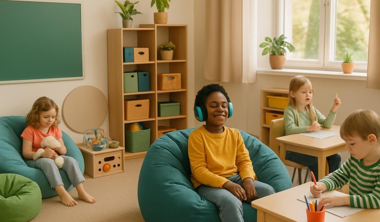 Petition · Support sensory needs in schools for children with SPD ...