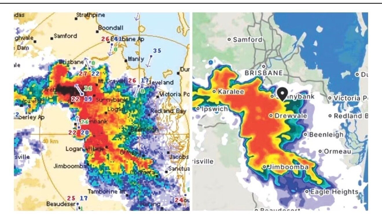 Petition · SCRAP THE APP: Scrap the new BOM weather app - Australia ...
