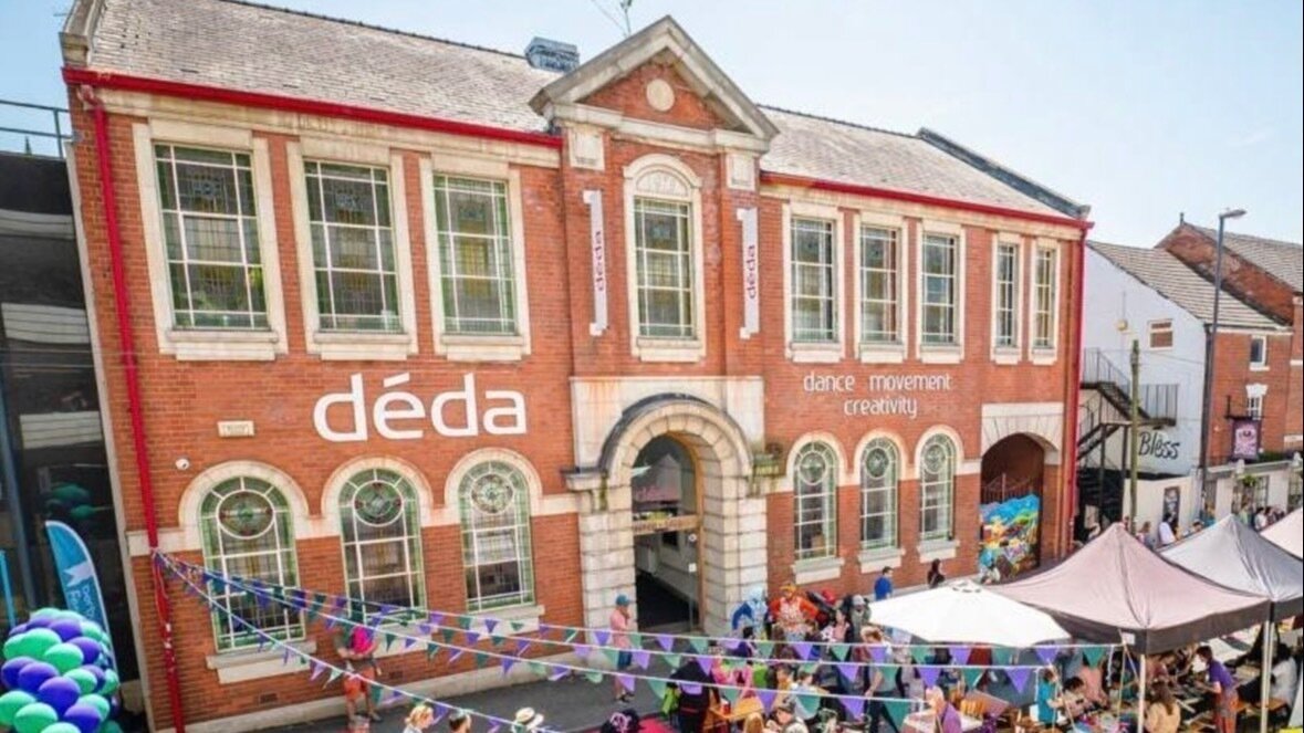 Petition · Save Derby's Main Dance Centre - Déda - Derby, United ...