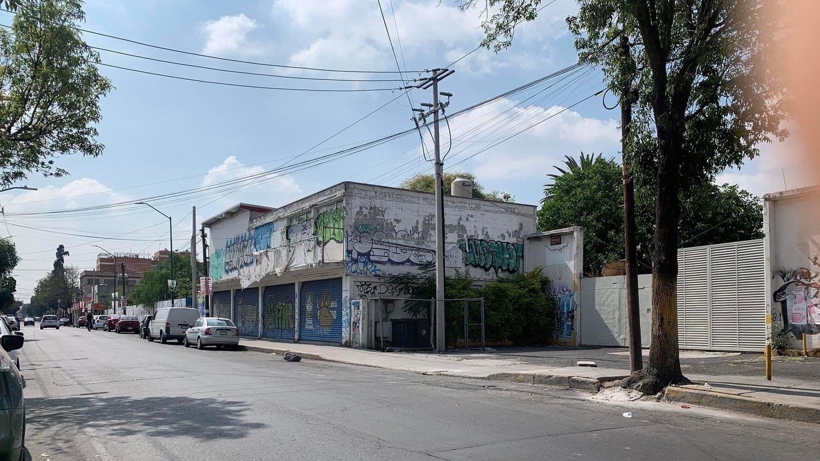 Petición · Construcción de un parque en Agrícola Pantitlán - México ...