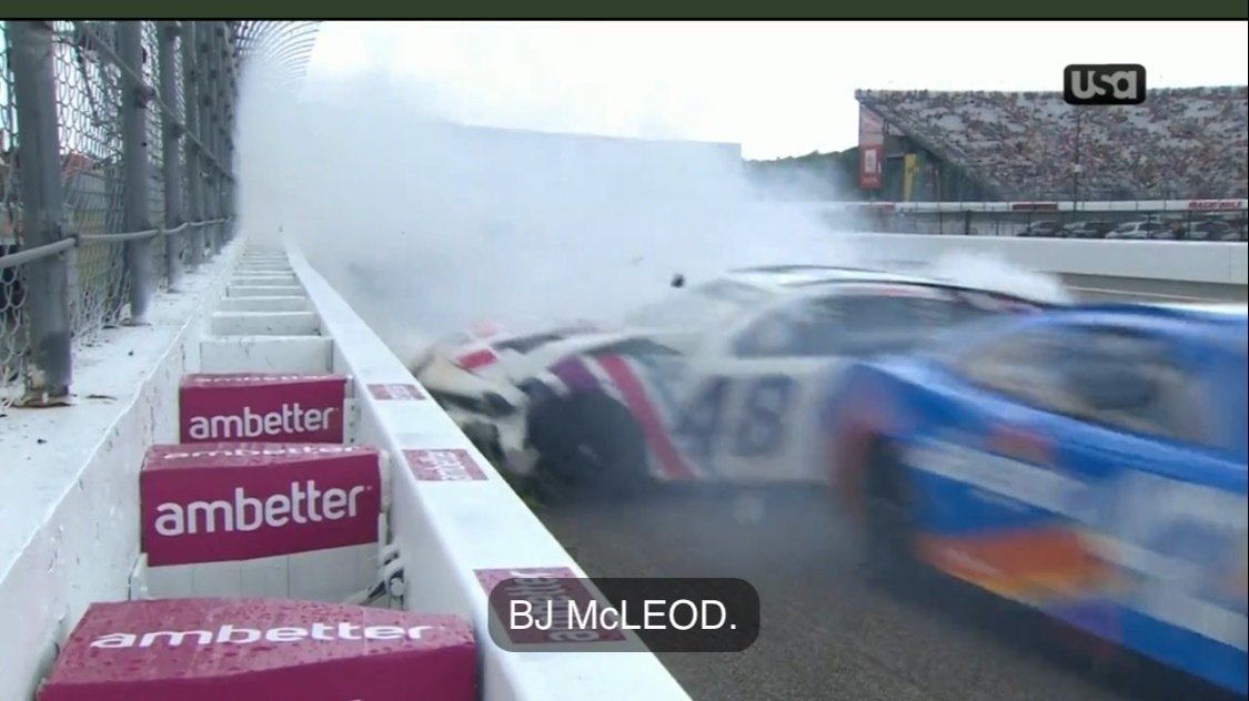 Petition · Remove Greg Ives as crew chief of Alex bowman and the ...