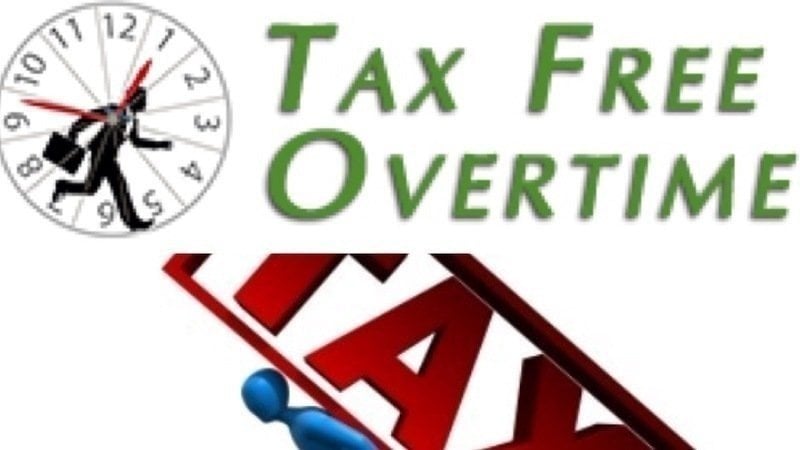 Petition · Don't TAX overtime just tax basic hours for the cost of ...