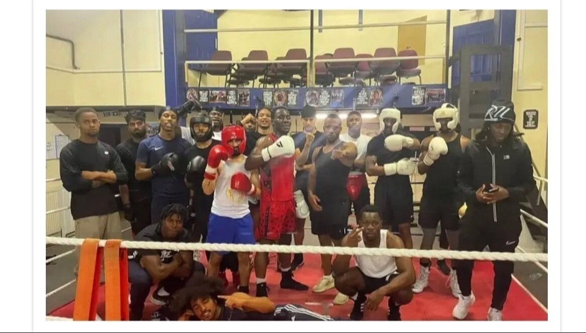 Petition · Preserve the Charnwood Boxing Club in Thornton Heath ...