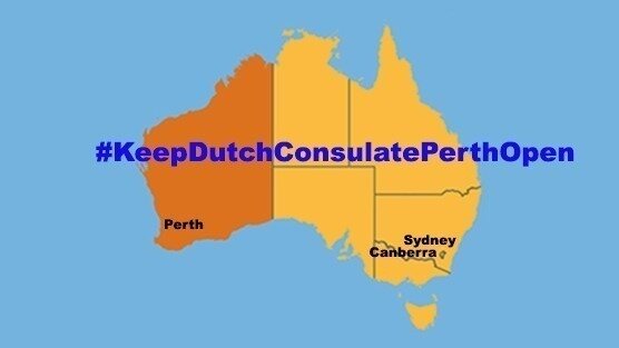 Petition · Save the Dutch Honorary Consulate in Perth, Western ...