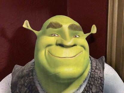 Petition · Shrek IS SAD - United States · Change.org