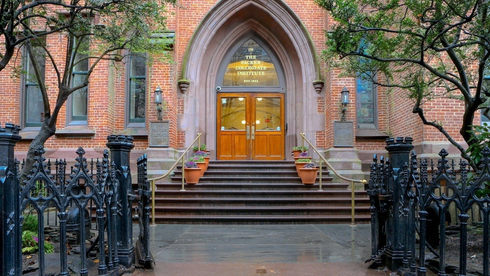 Petition · Stop the renovation of the Packer Colligate Institute's ...