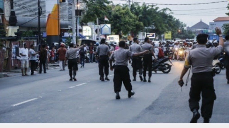 Petisi · Bubarkan ormas laskar bali,baladika,,pemuda bali bersatu yg ...
