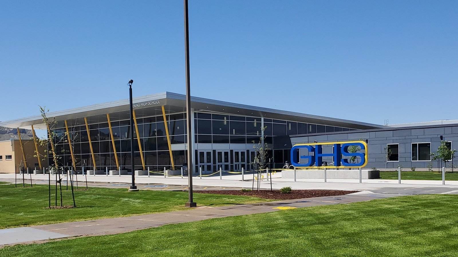 Petition · Make outside of Gering High School useable and presentable ...